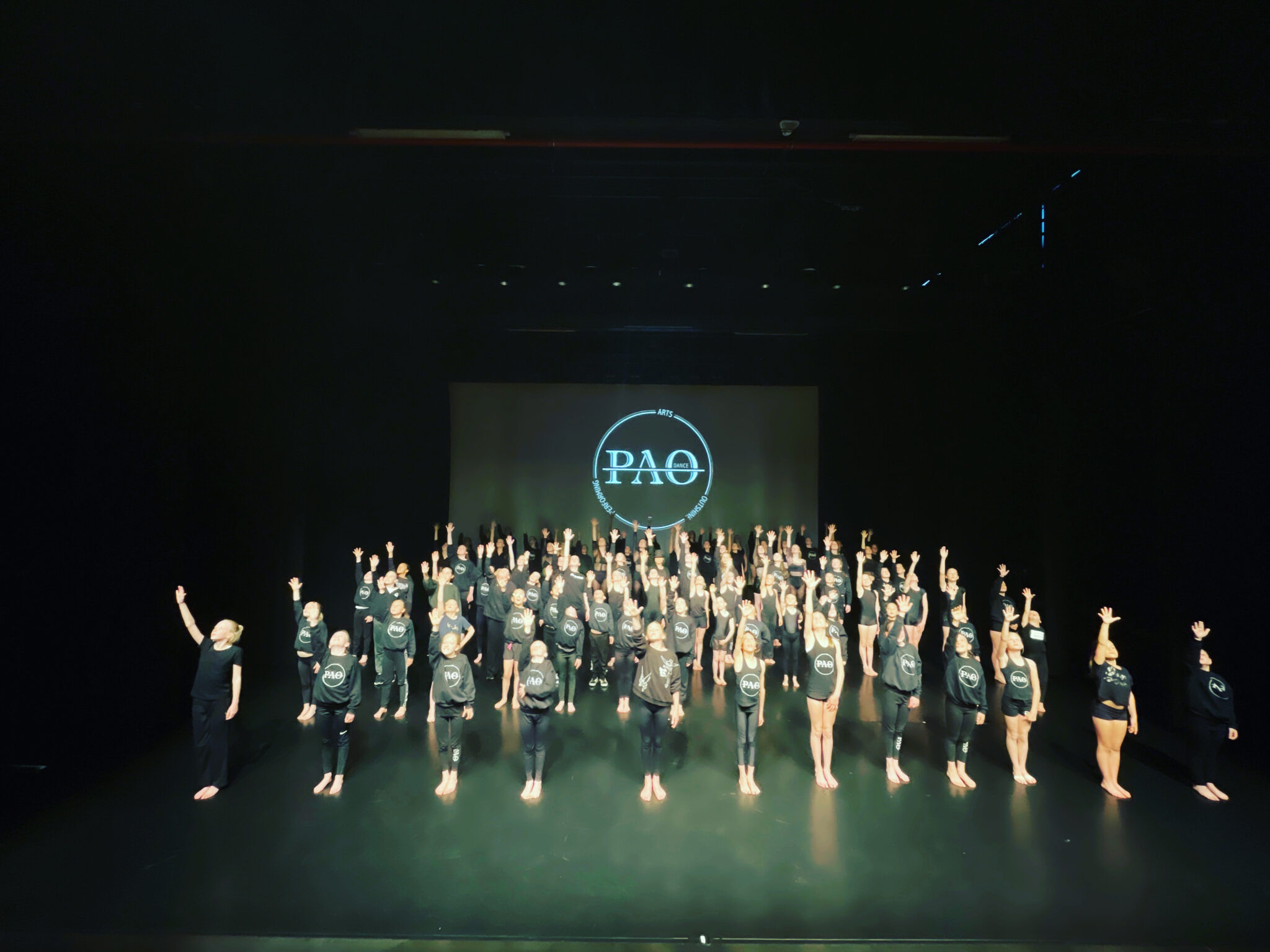 Wat is PAO | PAO Dance