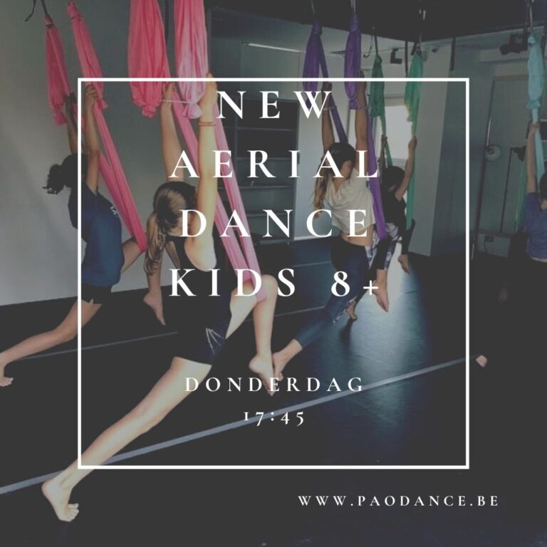 Dansschool in Brugge | PAO Dance